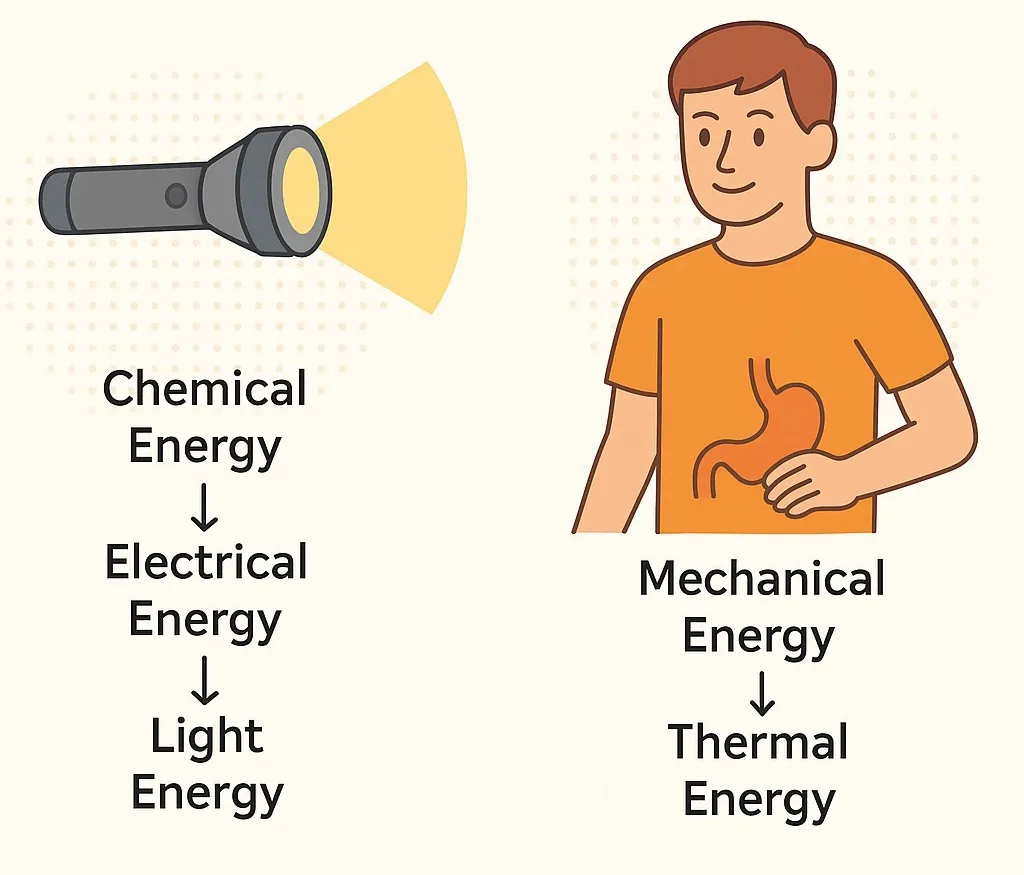 Energy Transformation | Interactive | Workybooks - Reading Passage with ...
